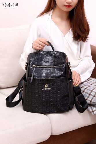 Aigner Backpack Shoulder Bag 764-1 – TasBatam168