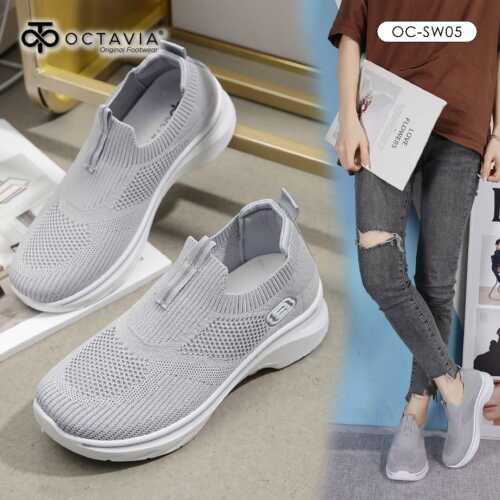 Sepatu Wanita Extra Light Go Walk Arch Fit #OC-SW05 tgr – TasBatam168